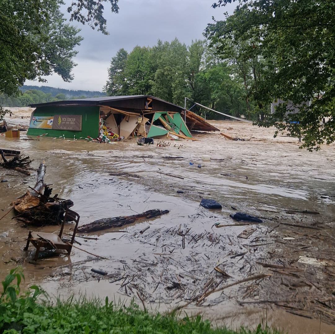 Nine months after devastation Tacen hosts the 2024 ECA I Feel Slovenia ...
